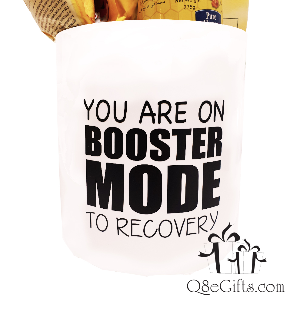 Booster Recovery – Q8eGifts.com
