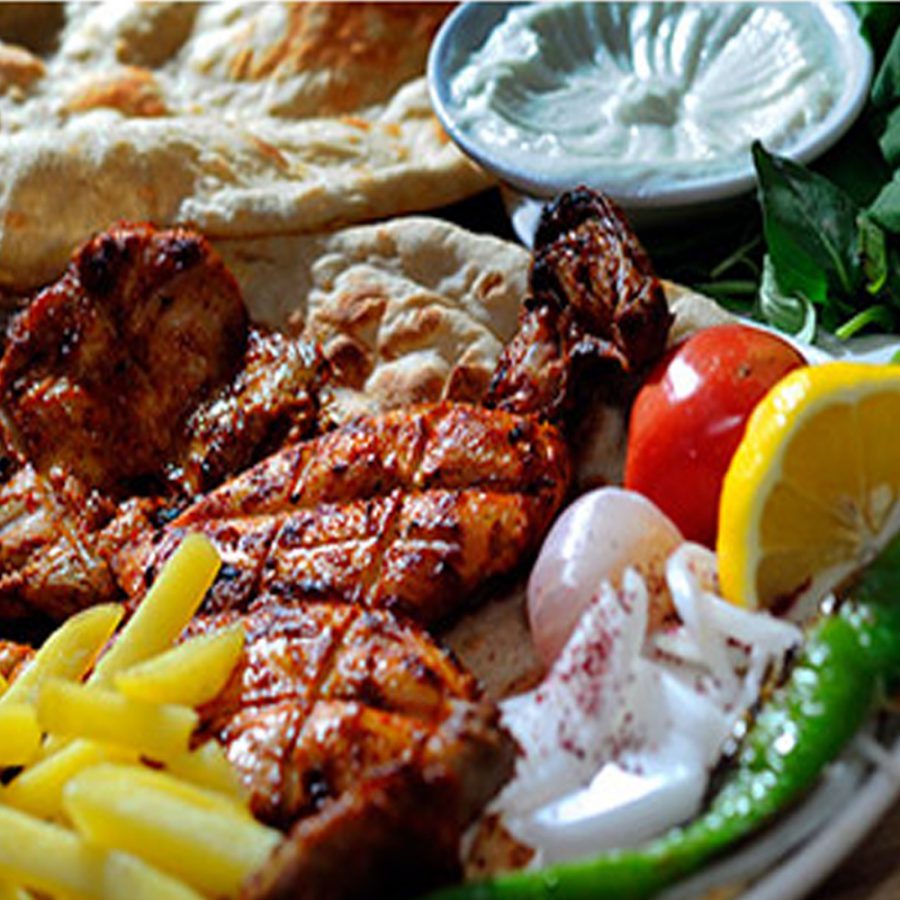 Grilled Chicken (Dajaj Faham) – Q8eGifts.com