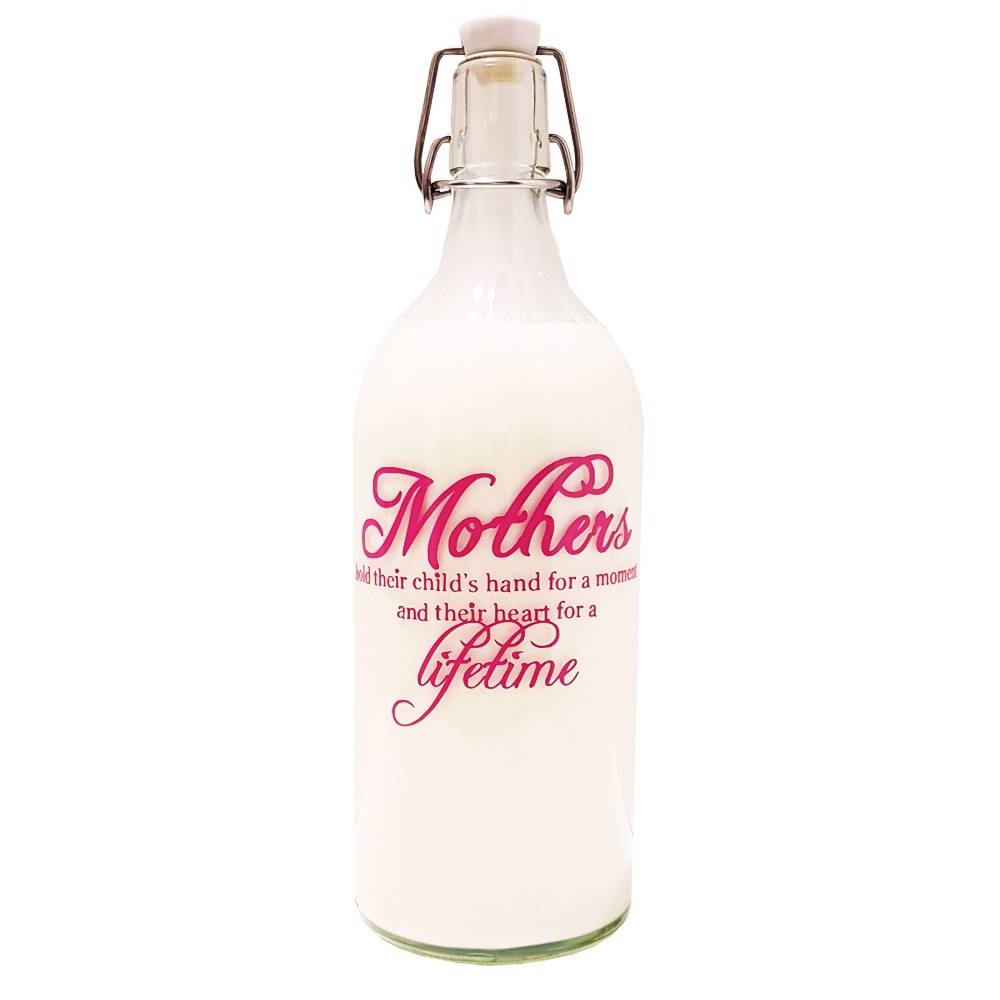 Mothers Quote Bottle – Q8eGifts.com