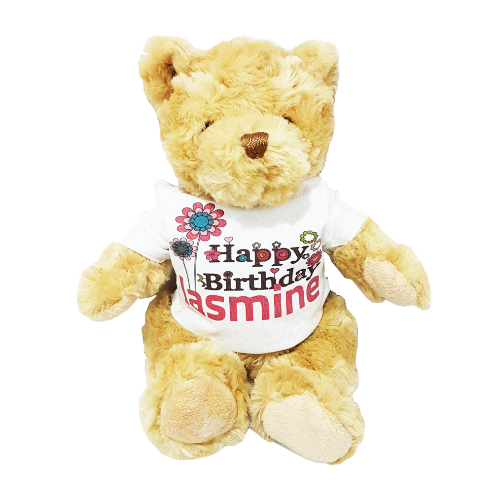 Personalized Teddy – Q8eGifts.com
