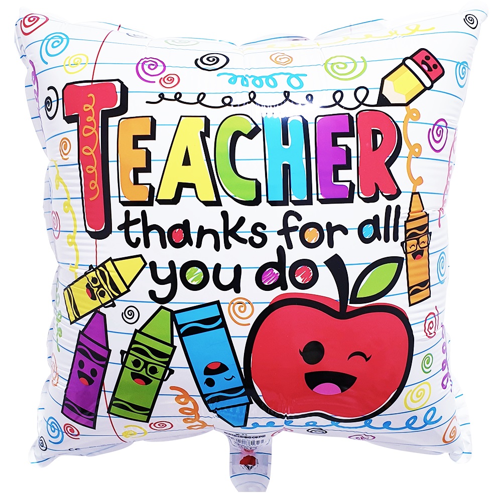 Teacher Crayons – Q8eGifts.com