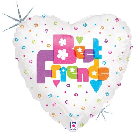 Best Friend Balloon – Q8eGifts.com