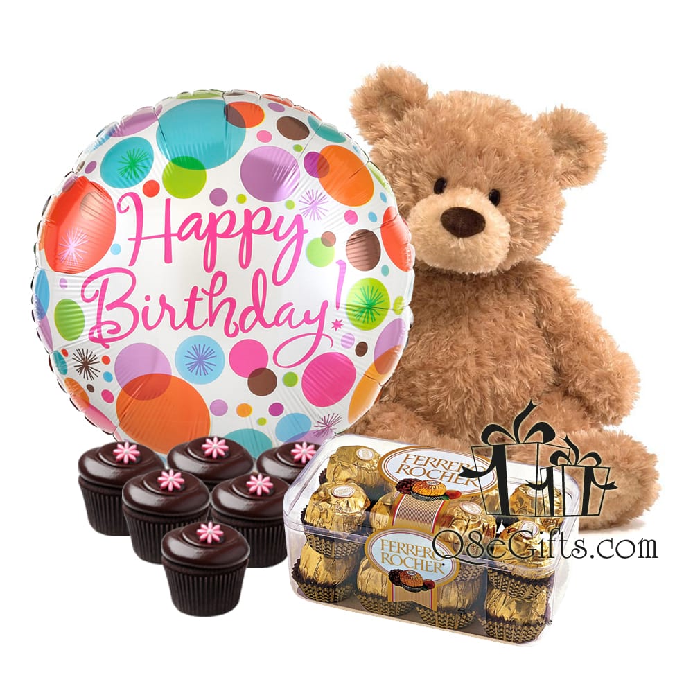 Birthday Combo – Q8eGifts.com